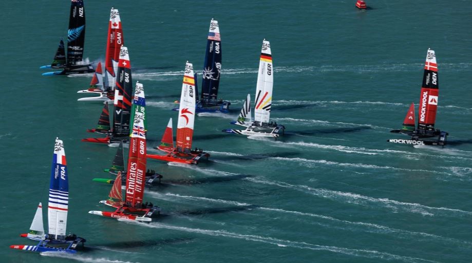 Sail GP Auckland 18 - 19 January 2025 – Auckland Council